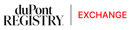 duPont REGISTRY Exchange Homepage