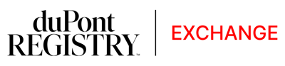duPont REGISTRY Exchange Homepage